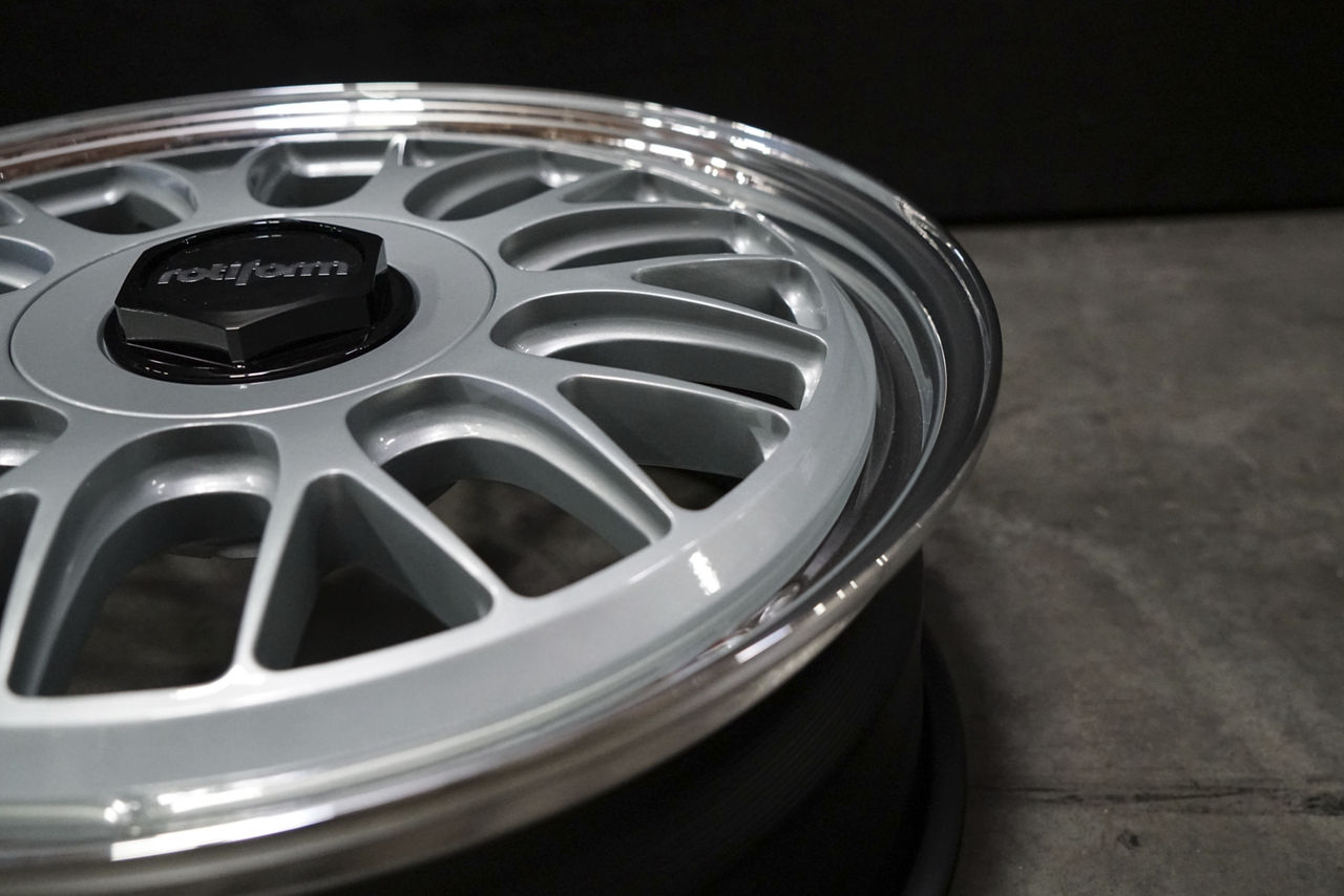 Rotiform LSR-M CustomSpec - Silver | Rotiform
